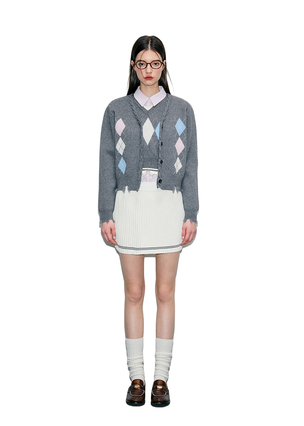 UP 'GIRLS' CLIQUE' Sophia Set [2COLOR] – UOCUST PROJECT